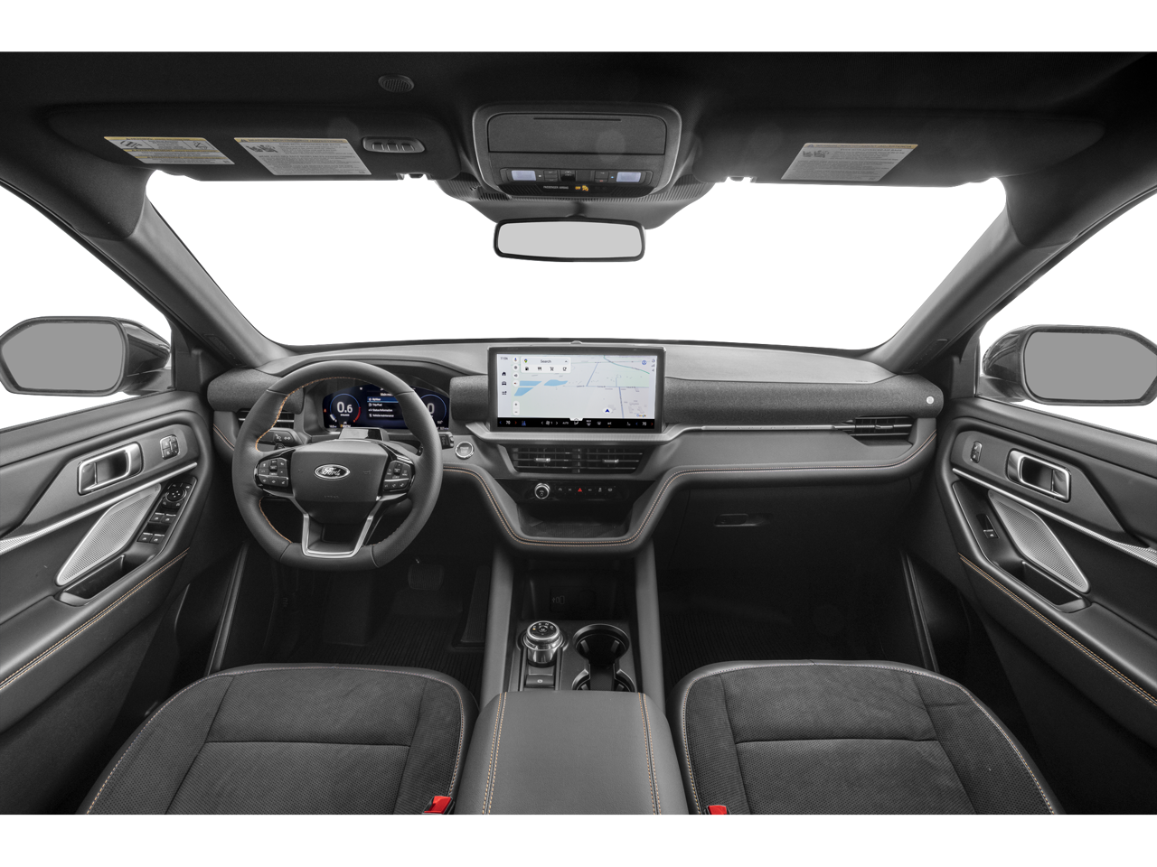 2026 Ford Explorer Tremor in Huntington, NY | Long Island Ford Explorer ...