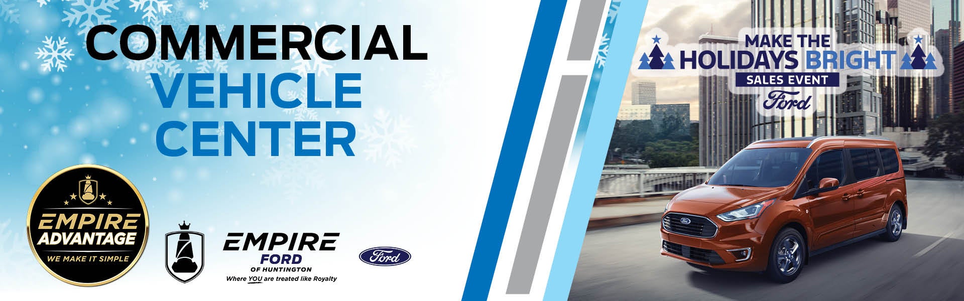 Ford Dealer in Huntington, NY | Empire Ford