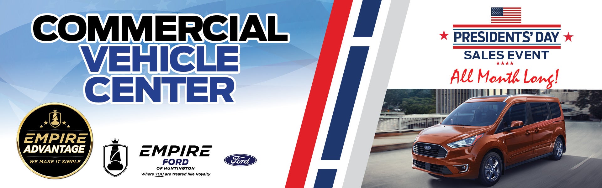 Ford Dealer in Huntington, NY | Empire Ford