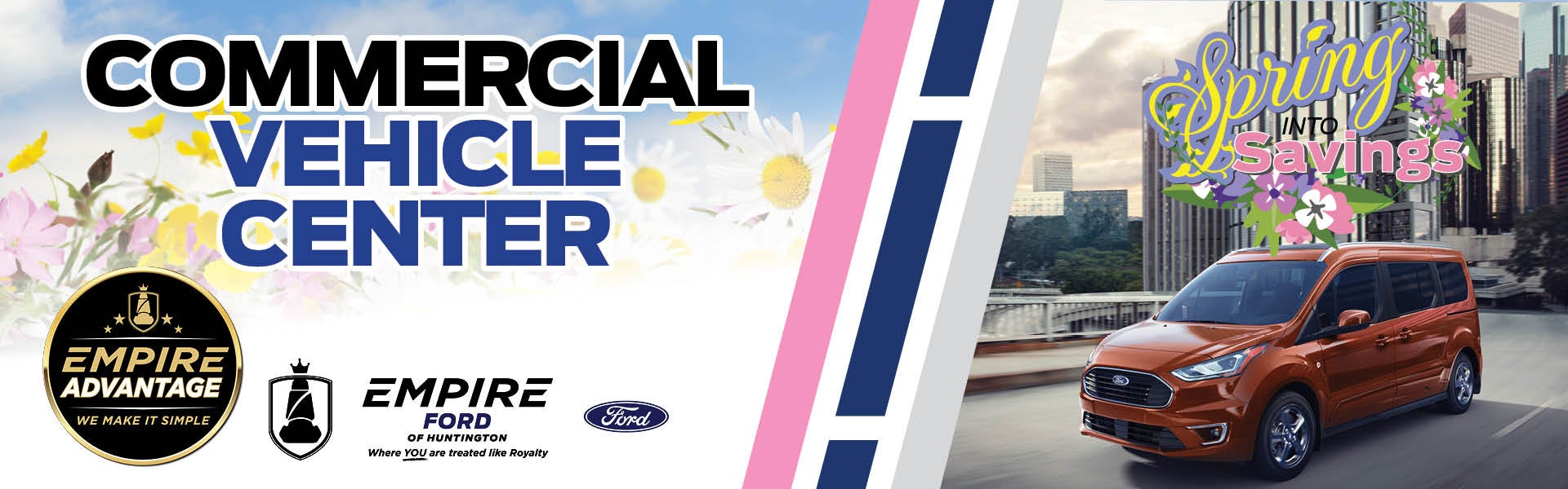 Ford Dealer in Huntington, NY | Empire Ford