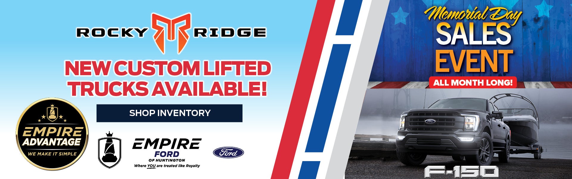 Ford Dealer in Huntington, NY | Empire Ford