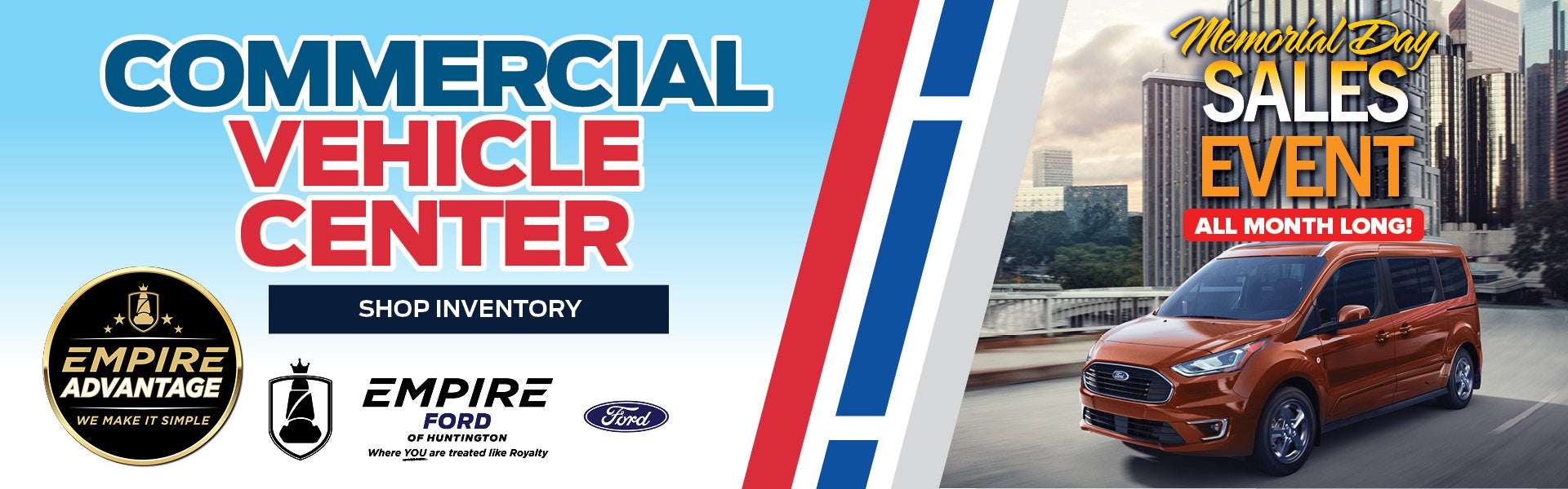Ford Dealer in Huntington, NY | Empire Ford