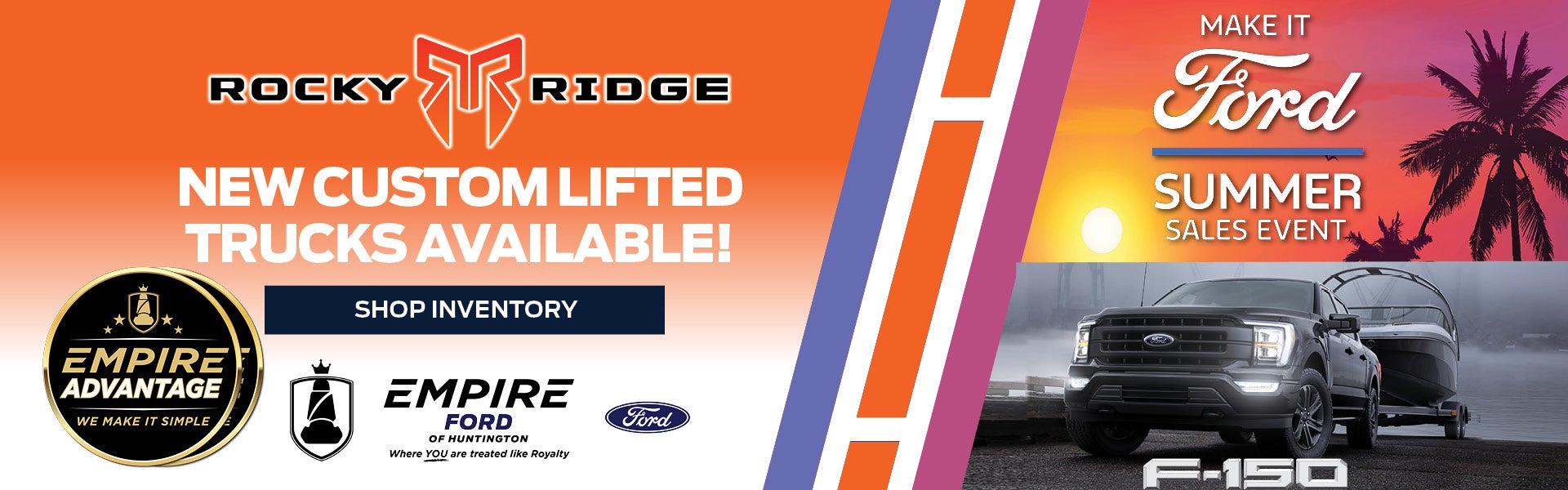 Ford Dealer in Huntington, NY | Empire Ford
