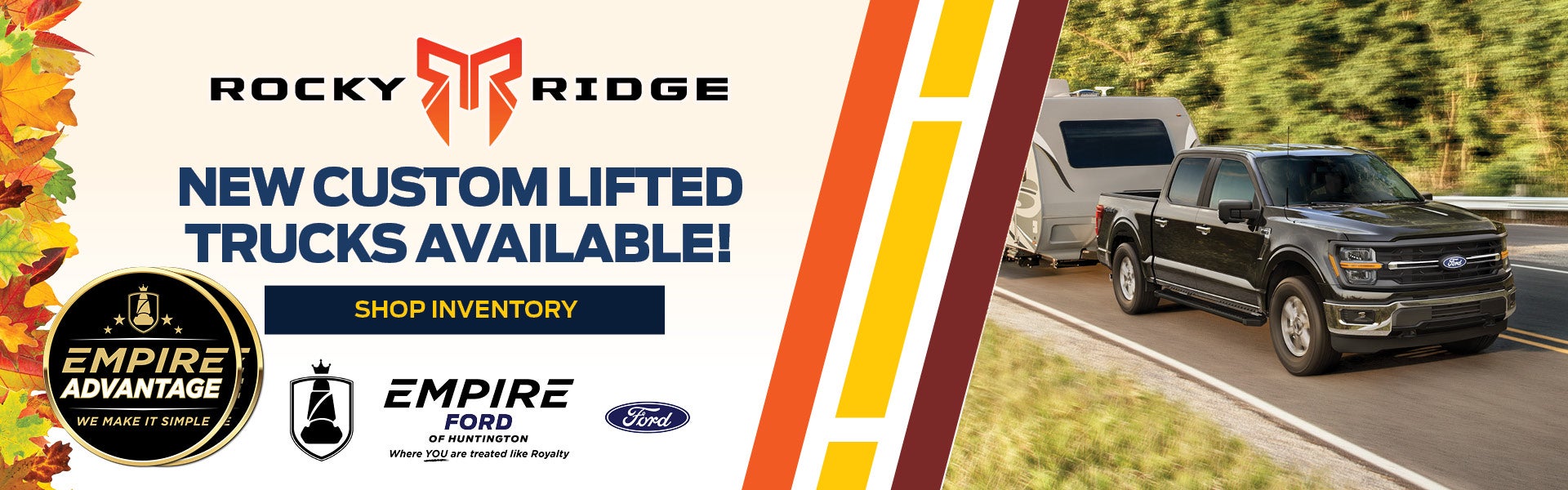 New & Used Ford Dealership Huntington NY | Empire Ford