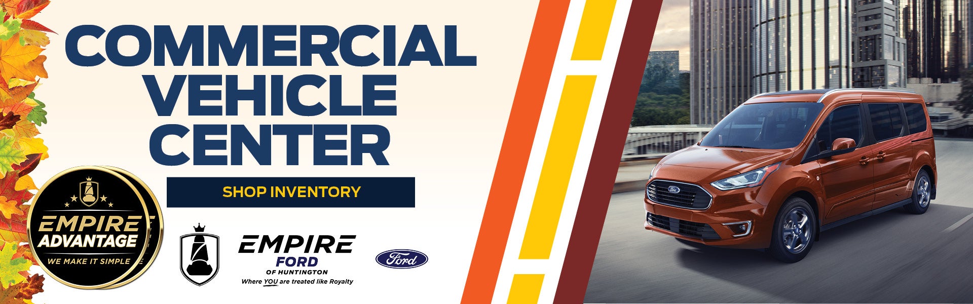New & Used Ford Dealership Huntington NY | Empire Ford