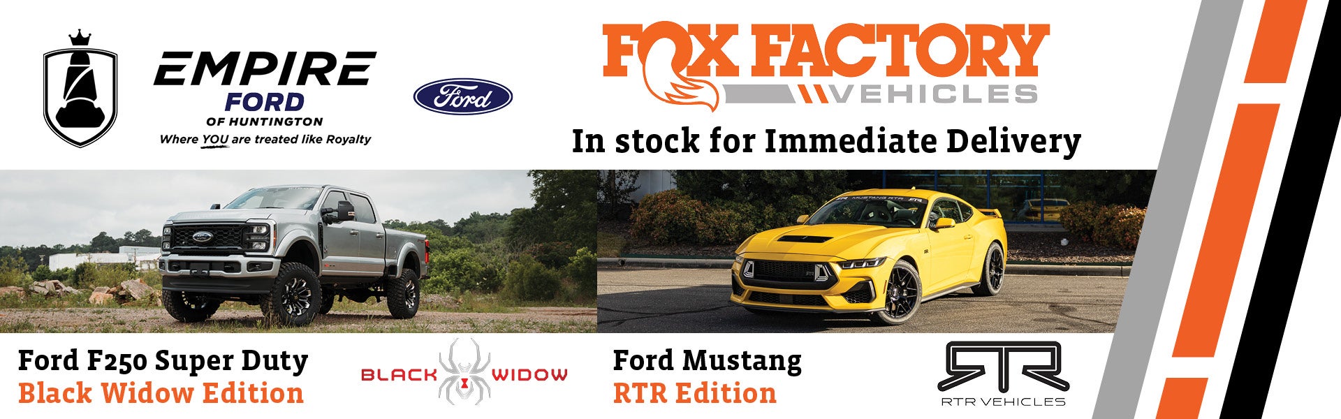 New & Used Ford Dealership Huntington NY | Empire Ford