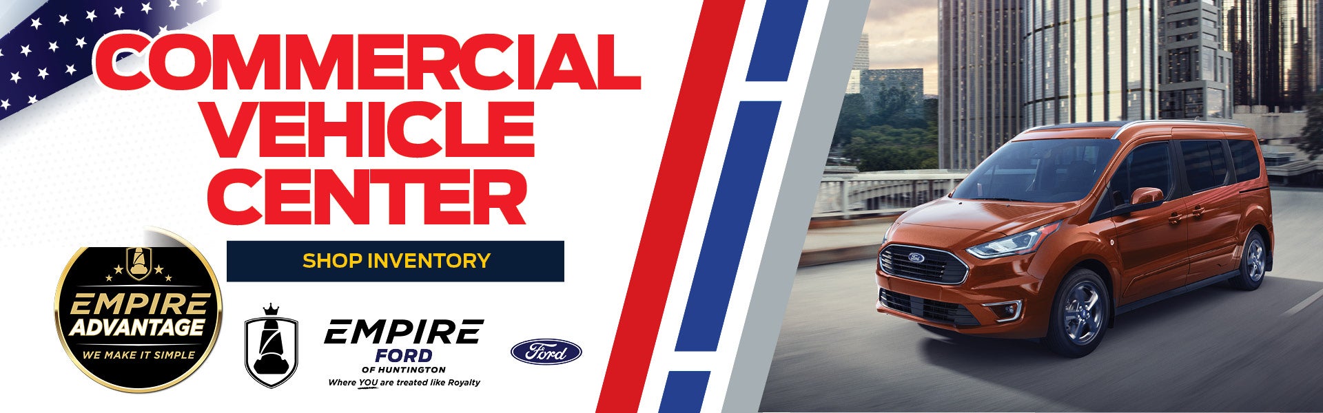New & Used Ford Dealership Huntington NY | Empire Ford
