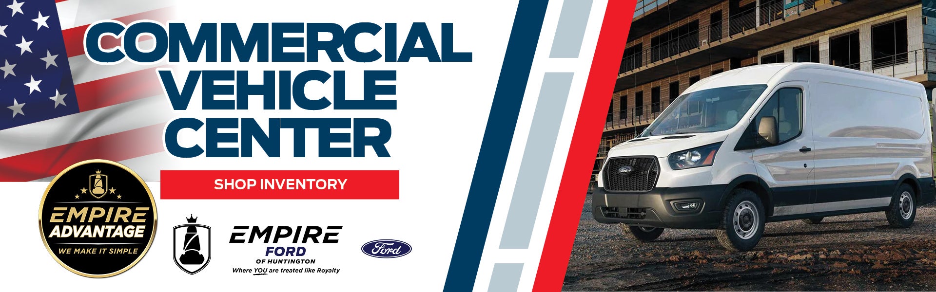 New & Used Ford Dealership Huntington NY | Empire Ford